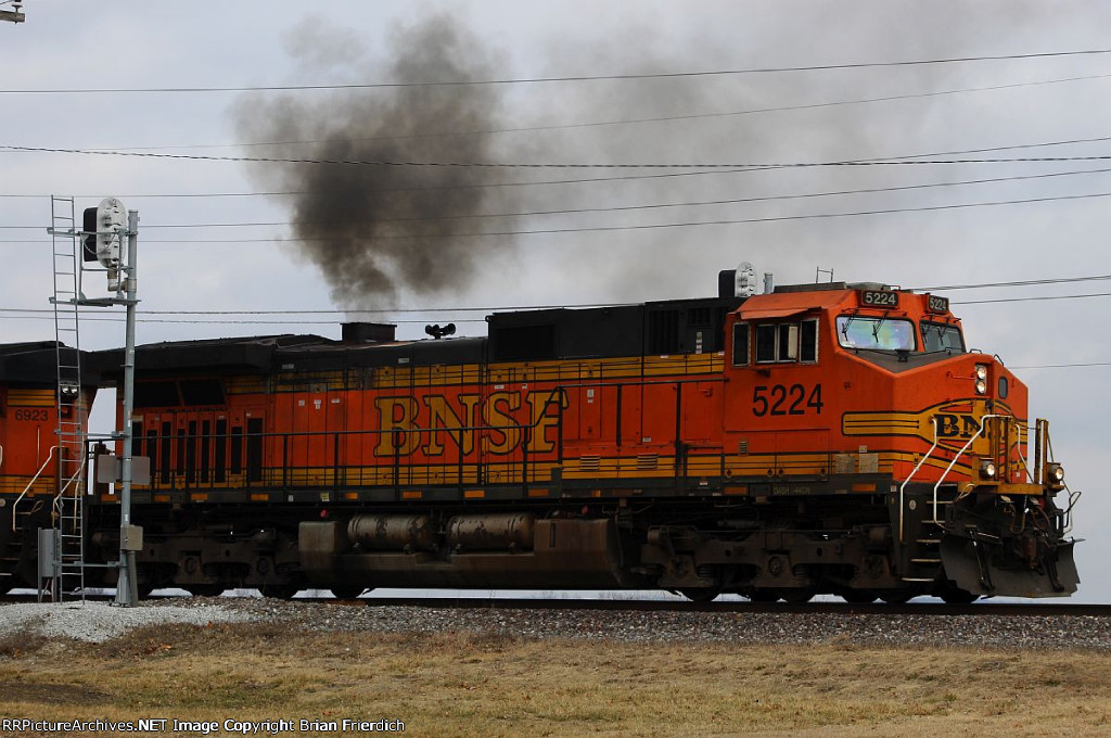 BNSF 5224